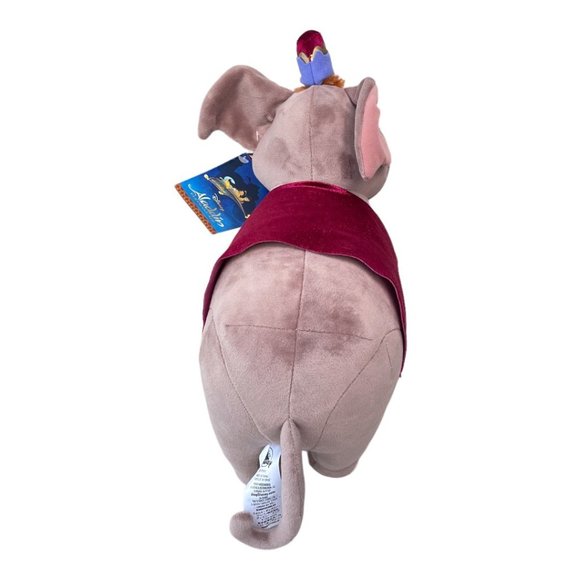 Disney | Toys | Disney Store Aladdin Abu As Elephant Plush | Poshmark